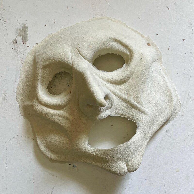 Scary Mask - Etsy