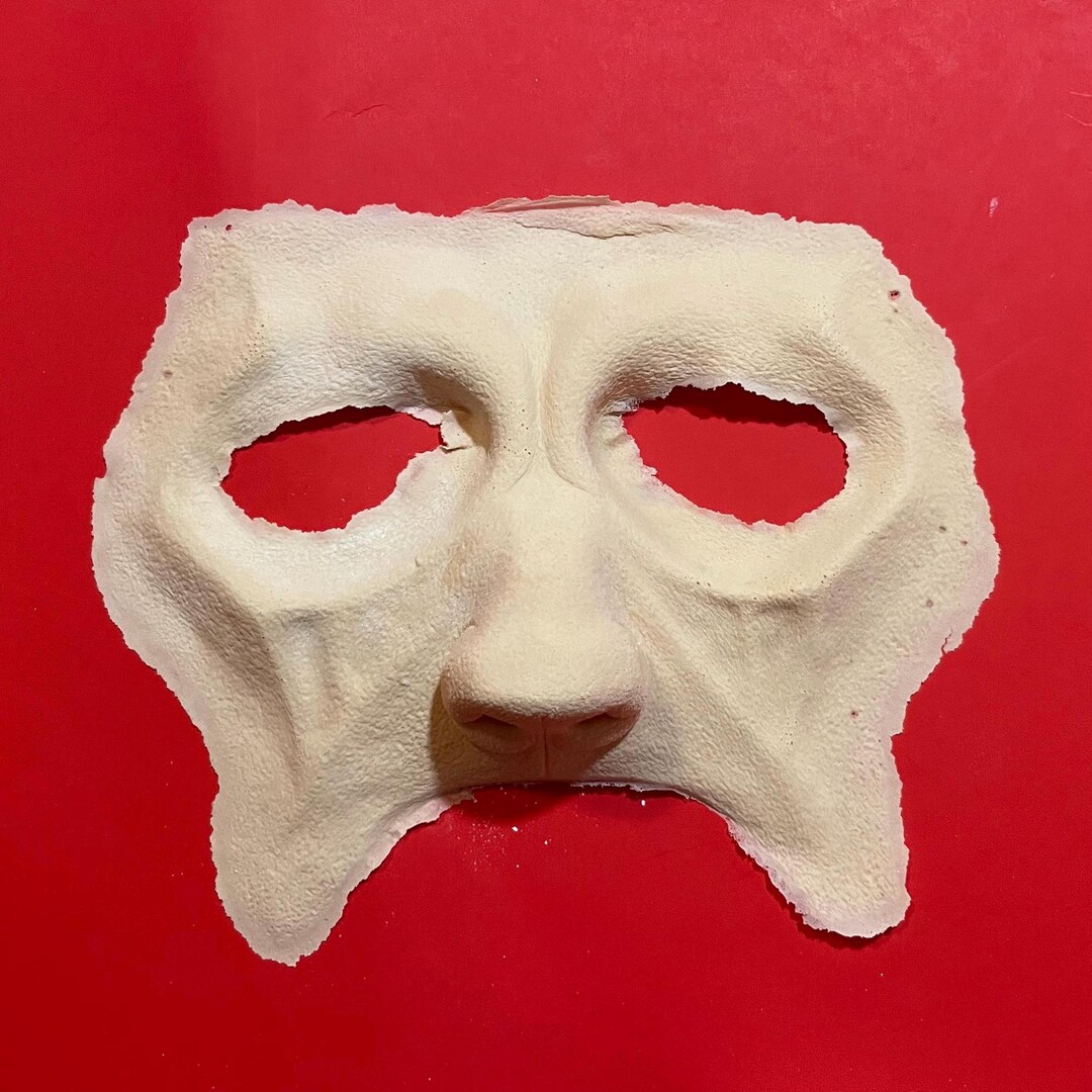 Werewolf Wolf Man Foam Latex Prosthetic - Etsy