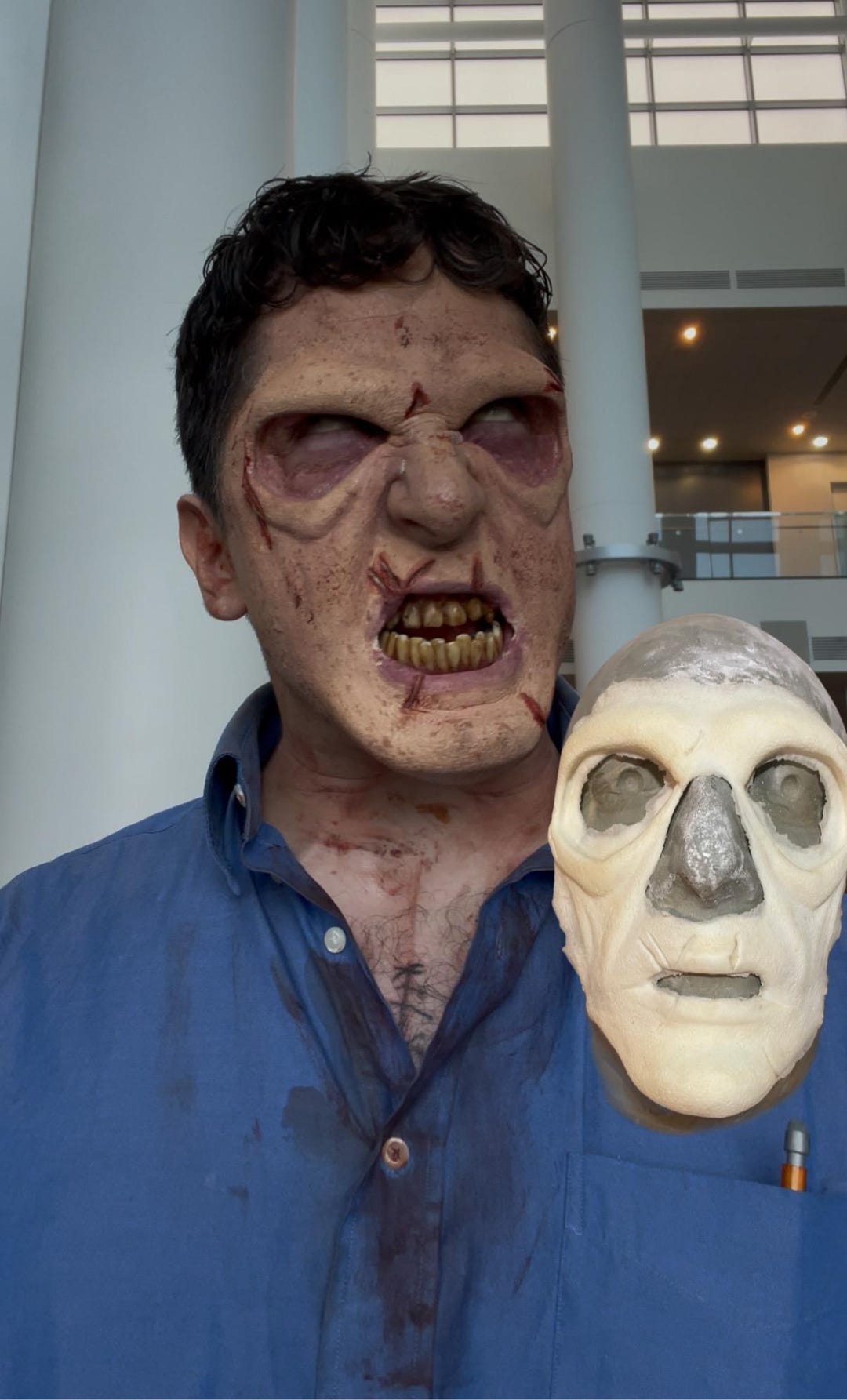 Dead Evil/ Deadite Ash / Demon Possession - Etsy