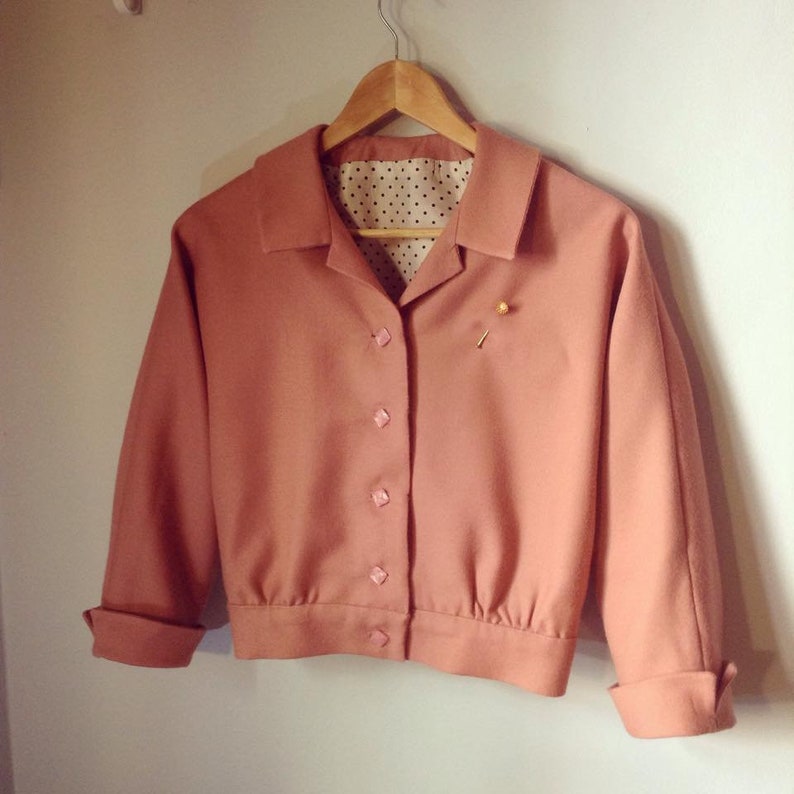 1950s Jackets, Coats, Bolero | Swing, Pin Up, Rockabilly