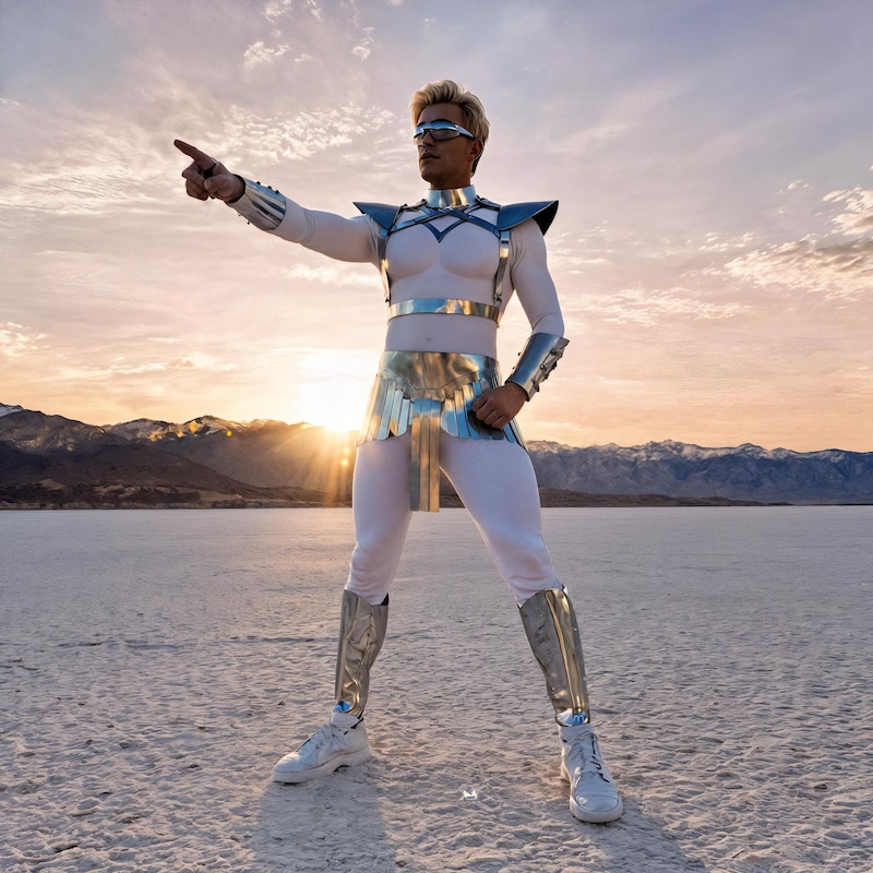 Cyber Punk Men Clothing - Etsy