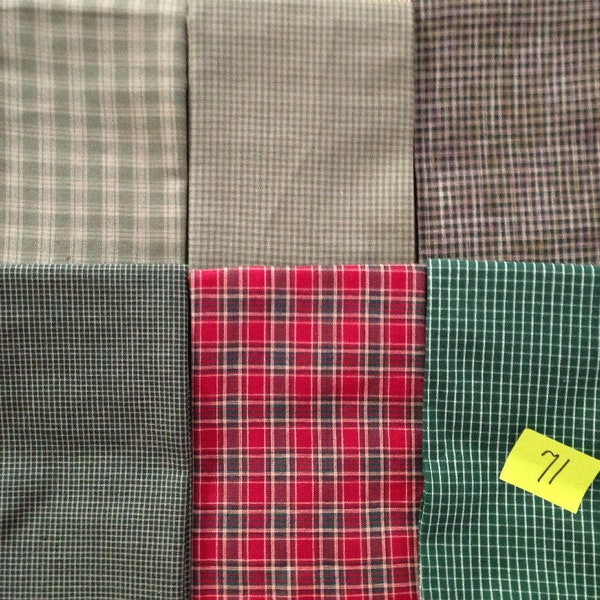 Homespun Fabric - Etsy