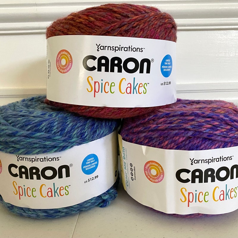 Caron Cakes - Etsy