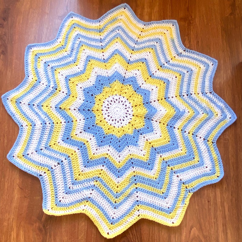 12 Point Star - Etsy