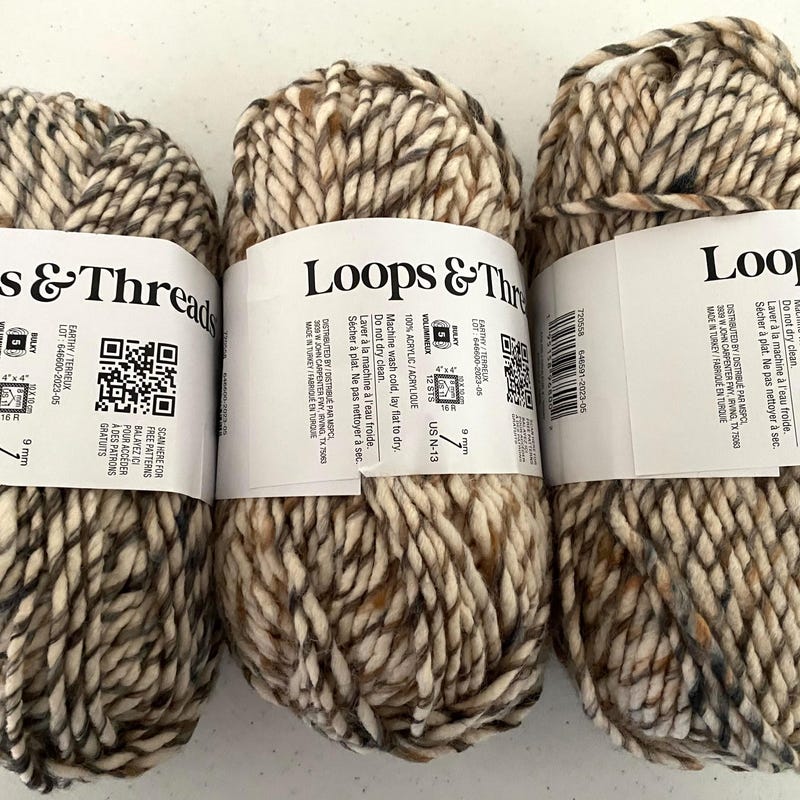 Loops and Threads - Etsy