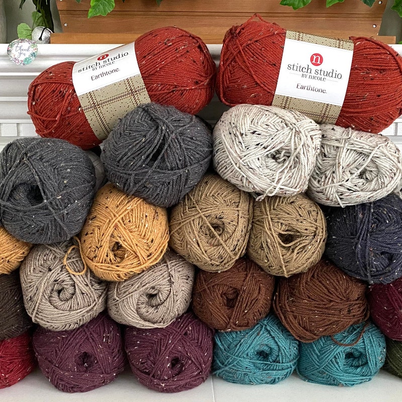 Stitch Studio by Nicole Yarn - Etsy