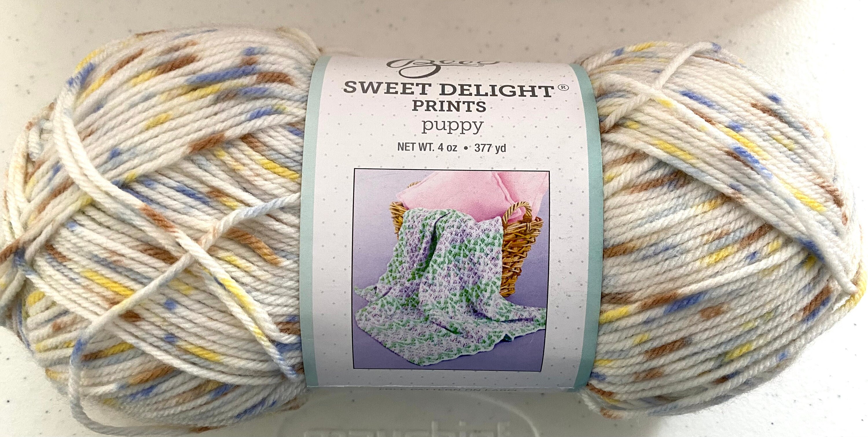 Hobby Lobby Baby Bee Soft SWEET DELIGHT Yarn Assorted Colors Light 3 Dk ...