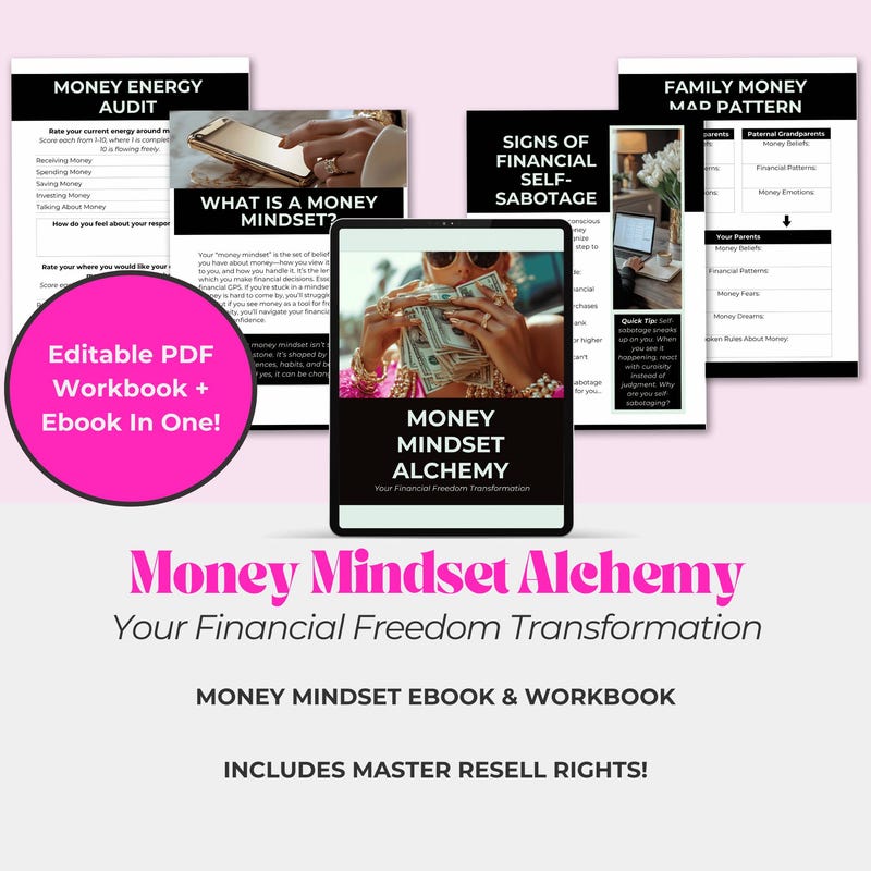 The Forgotten Mindset Secret by Charles Burgdoff Pdf - Etsy Canada