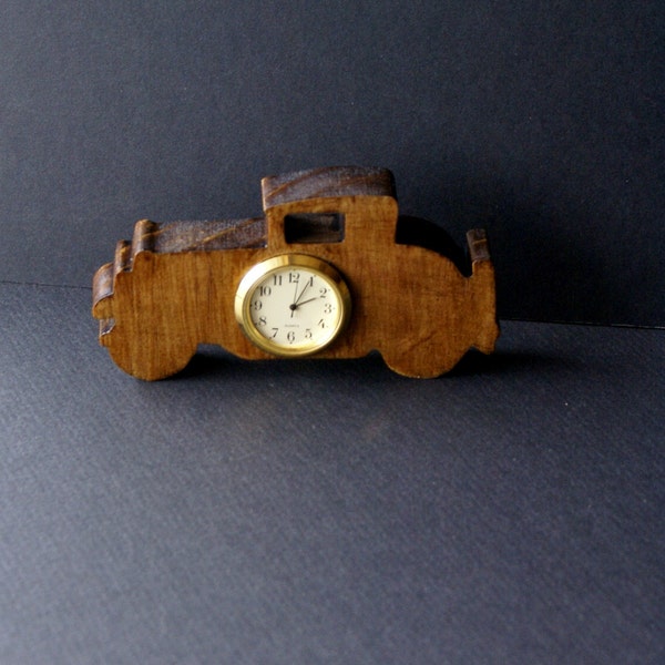 Wood Model T Car - Etsy