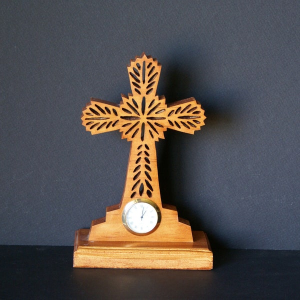 Fretwork Clock Patterns - Etsy