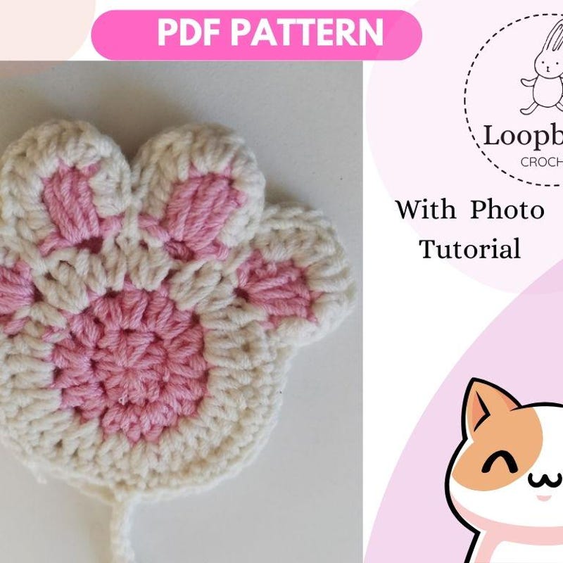 Free Crochet Patterns to Print - Etsy