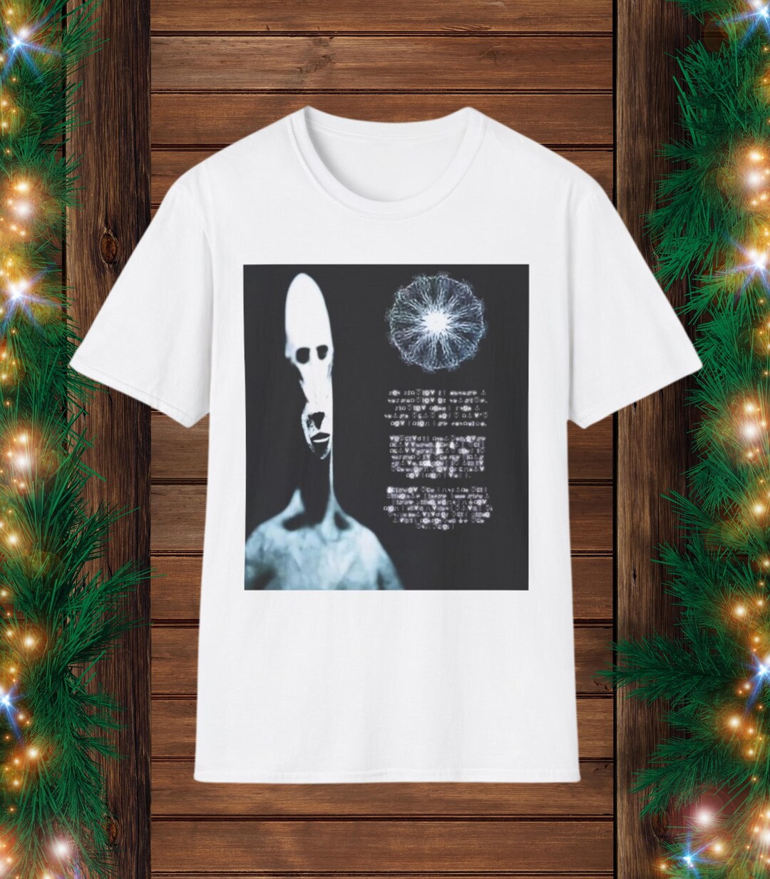 Alien Brainrot Softstyle T-shirt, Last Meme of 2024 Funny Tee, Locked ...