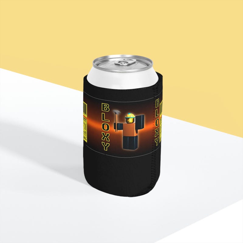 Bloxy Cola - Etsy