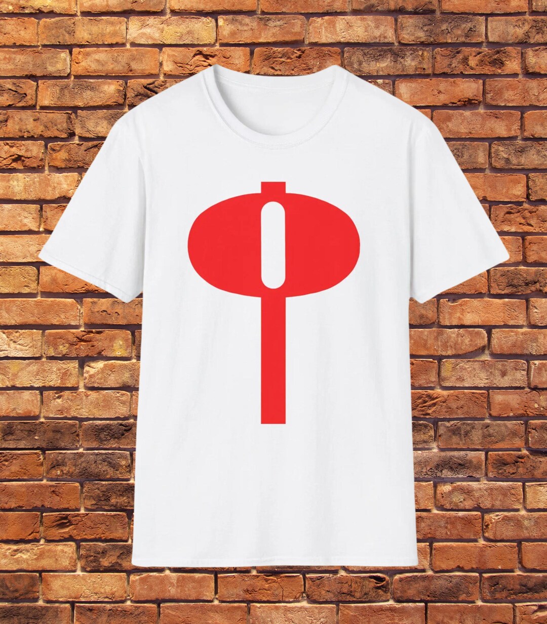 Invincible Omni-man Logo Unisex Softstyle T-shirt, Superhero Tee, Comic ...