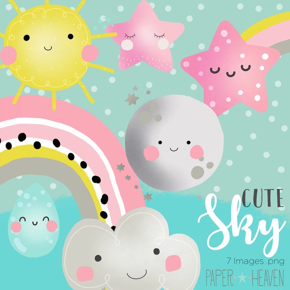 Sun And Sky Clipart