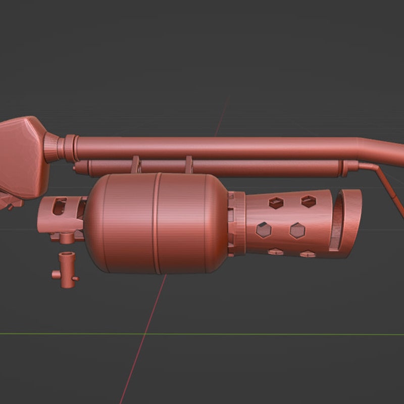 Prop Fortress - Etsy