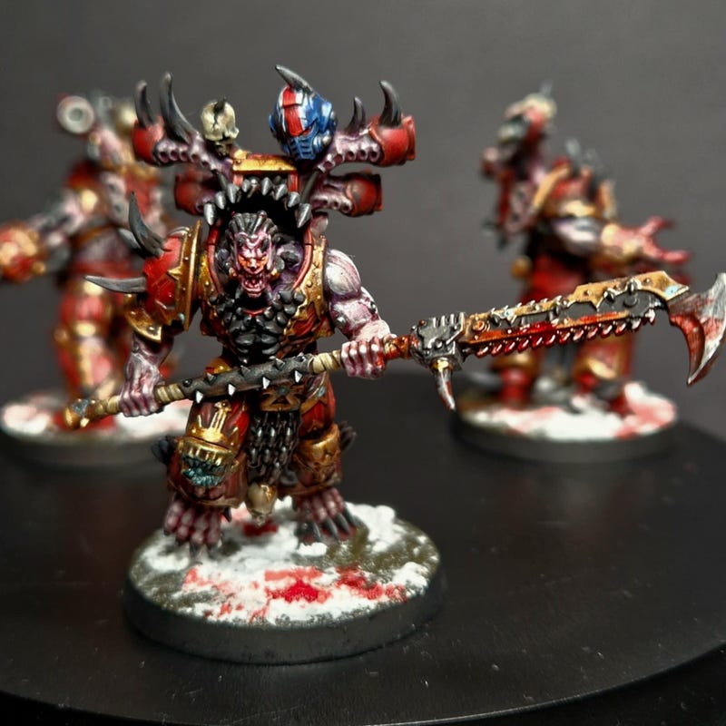 Slaughterbound 40k - Etsy