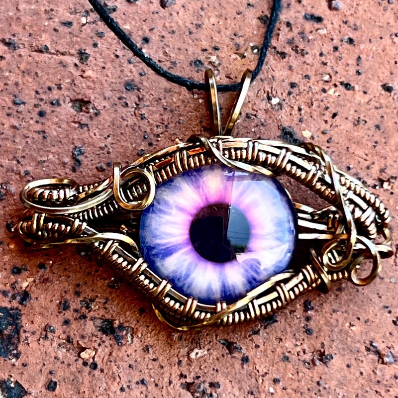 Dragon Eye - Etsy