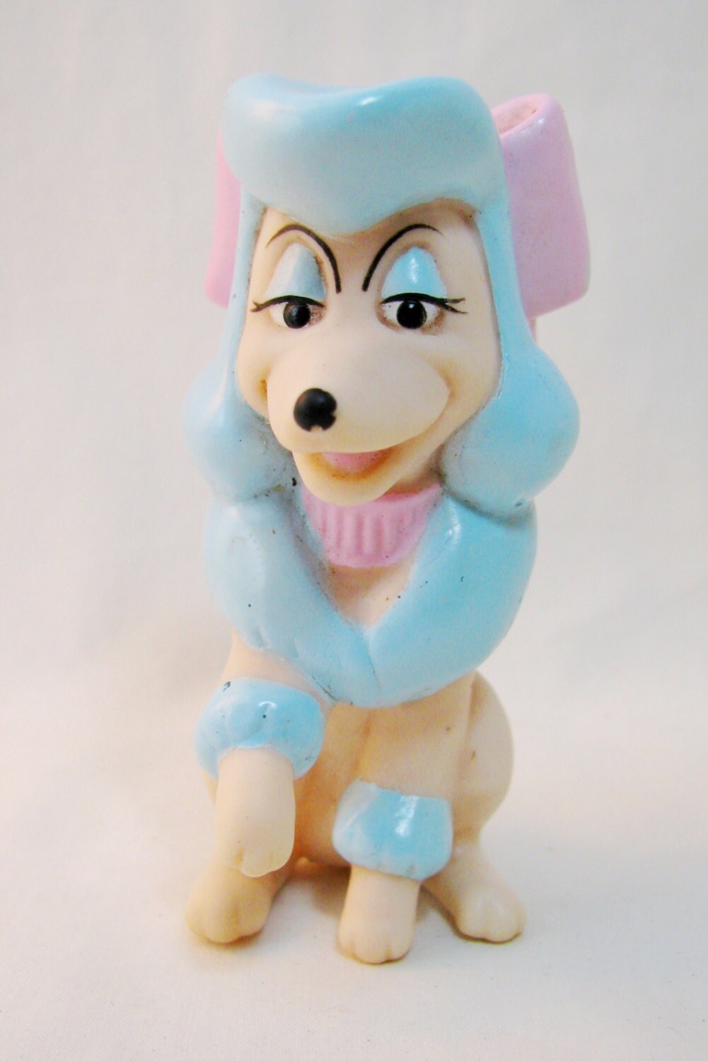 Georgette The Poodle Disney Finger Puppet | Etsy