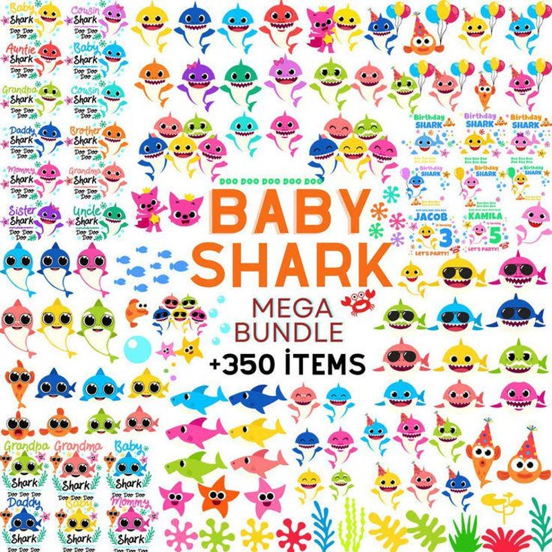 Animal Clipart Bundle Svg - Etsy