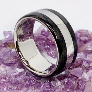 Tungsten Fc Ring Etsy