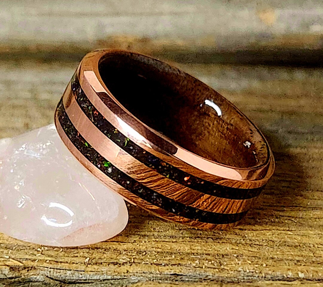 The Mayan, Copper Ring - Etsy