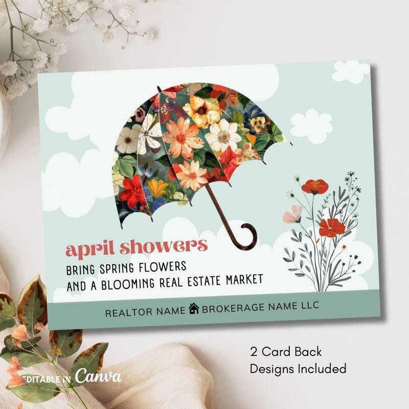 Real Estate Post Card - Etsy