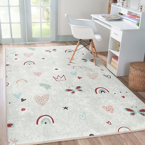 Fun Area Rugs - Etsy