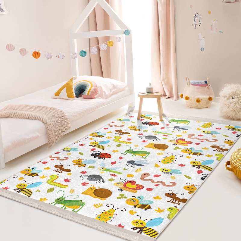 Insect Bedding - Etsy UK