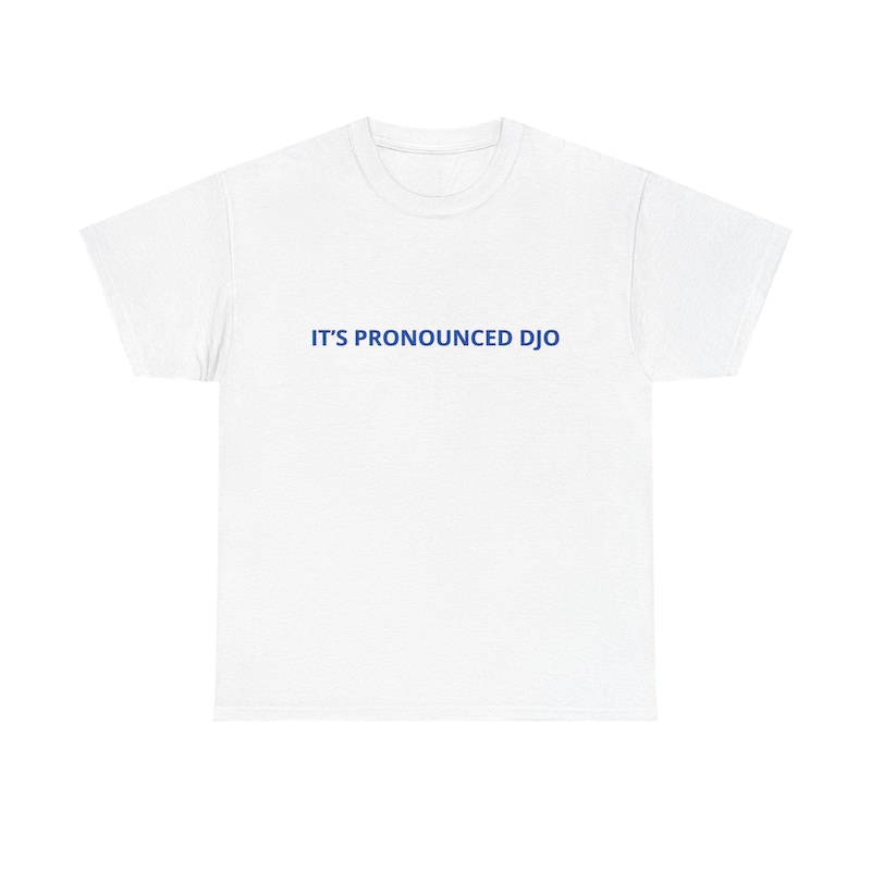 Djo Merch - Etsy