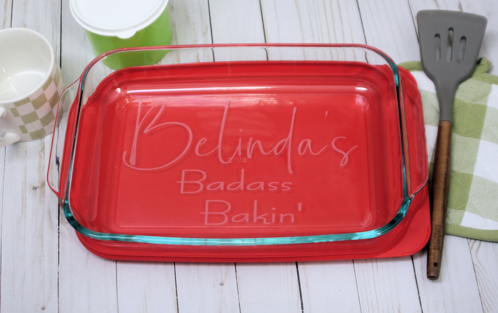 Custom Baking Pan Personalized Baking Pan Designed Just for - Etsy