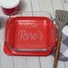 Custom Baking Pan, Personalized Baking Pan, Designed Just for You ...