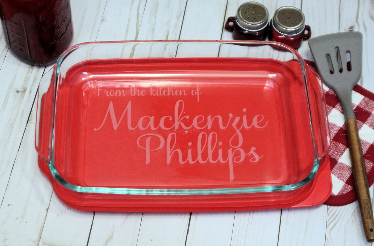 Custom Baking Pan Personalized Baking Pan Designed Just for - Etsy