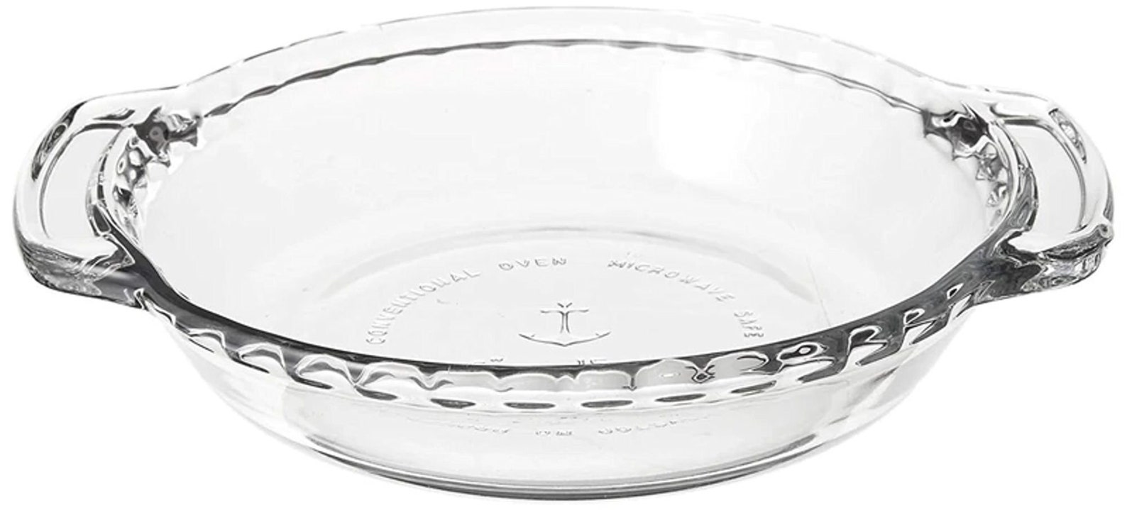 Engraved Glass Pie Plate Customized Designed Just for You | Etsy
