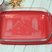 Monogrammed Pan, Custom Pyrex, Personalized Casserole Dish, Custom ...