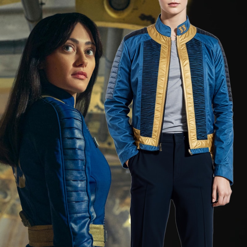 Fallout Clothing - Etsy UK