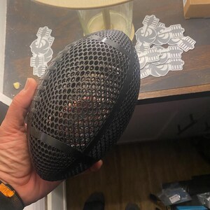 Airless Football - 3D Printed - Etsy