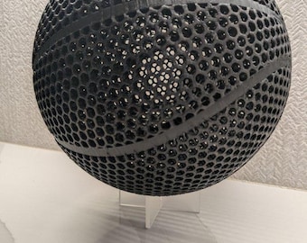 Airless Basketball STL File: 3D Printing Digital Download - Etsy