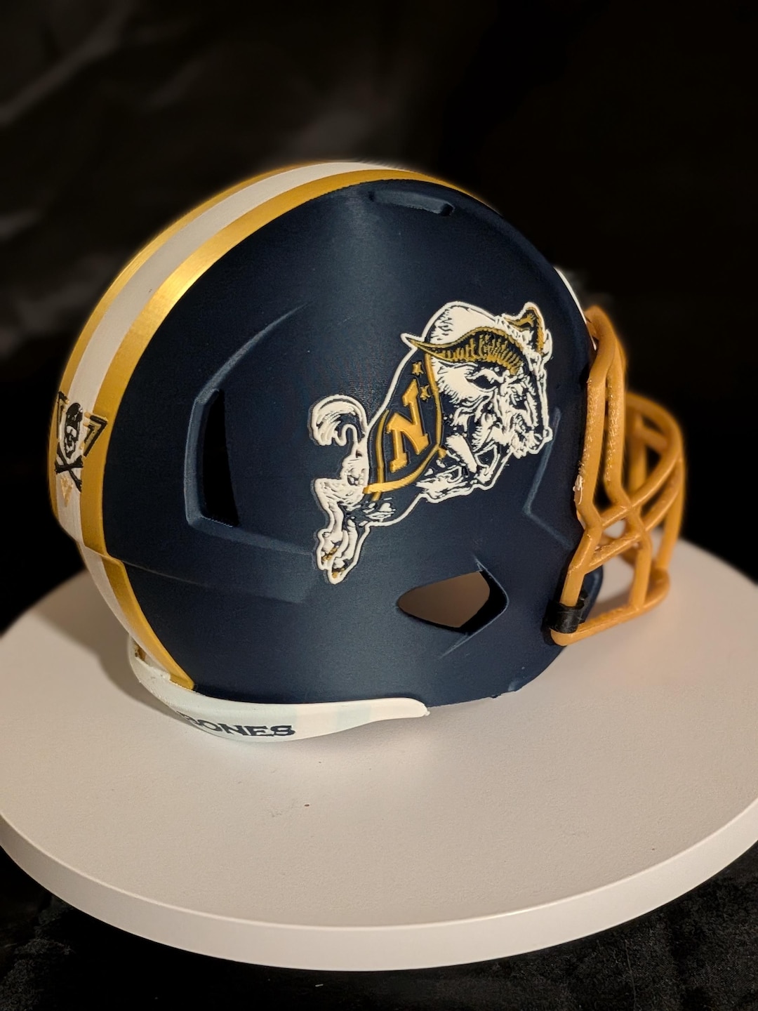 Custom Mini College Football Helmets - Personalized Logo, Sports ...