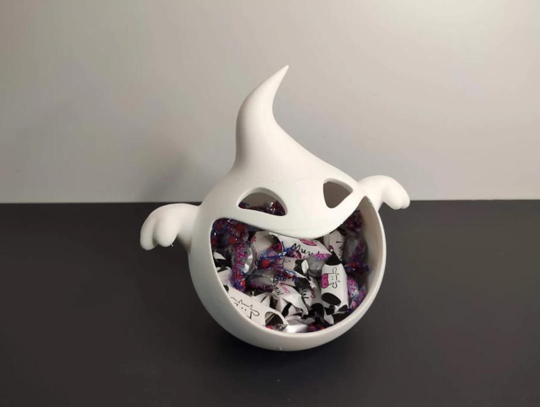 Custom Halloween 3D Prints – Spooky & Unique Decorations - Etsy