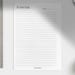 Task Tracker & to Do List Printable | Simple Tasks List Template ...