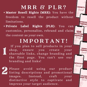 MRR Digital Products, Digital Marketer, Passive Profits, Ebook Bundle ...