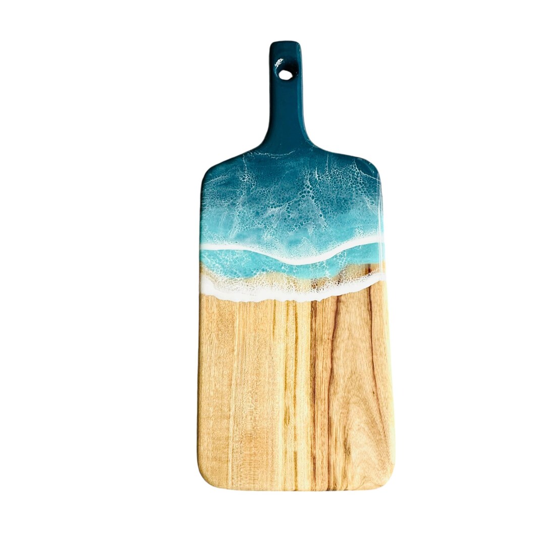 Rectangular Paddle Ocean Wave Board - Etsy
