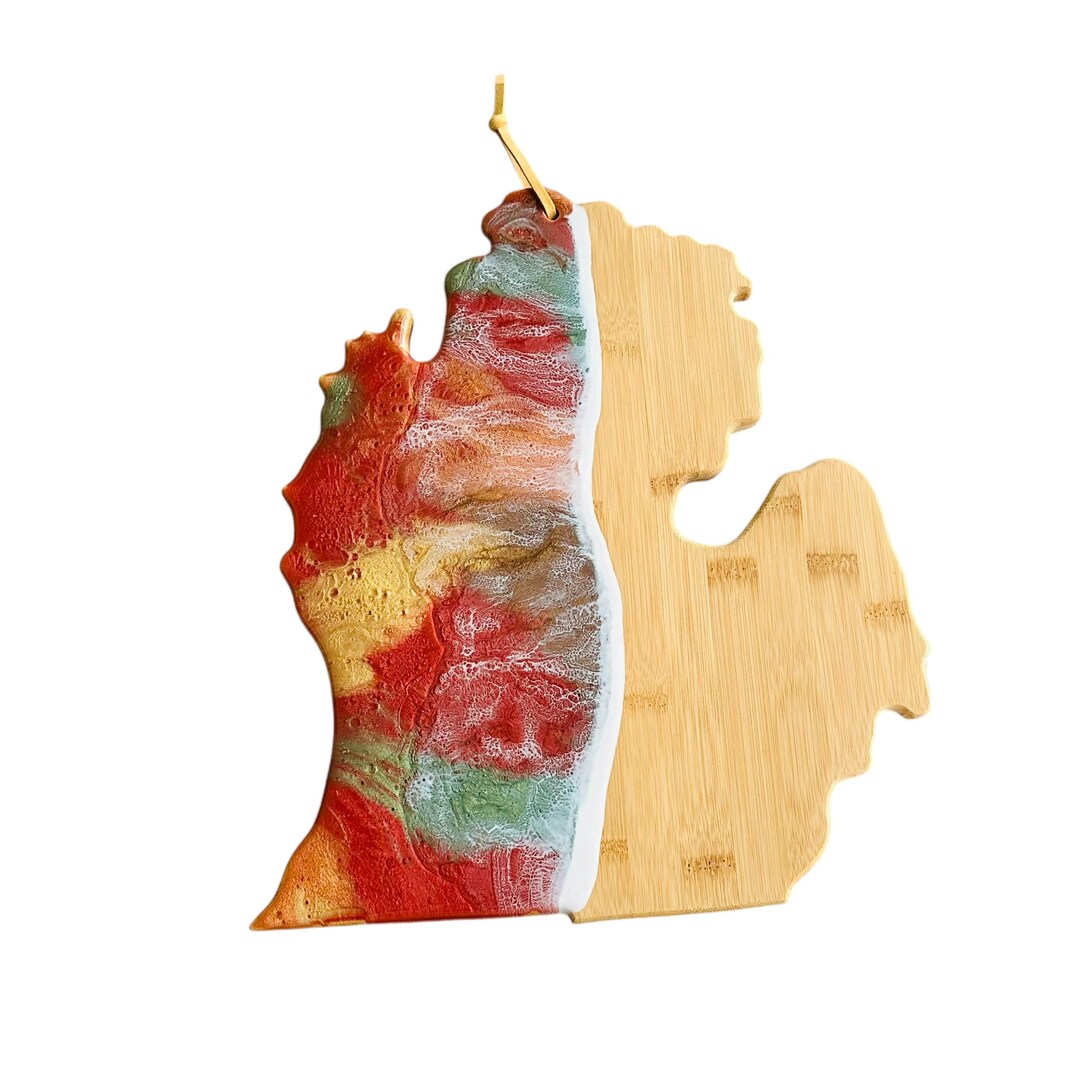 Mitten Fall Board - Etsy