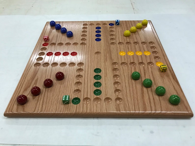 Deluxe Wahoo Game Board - Etsy