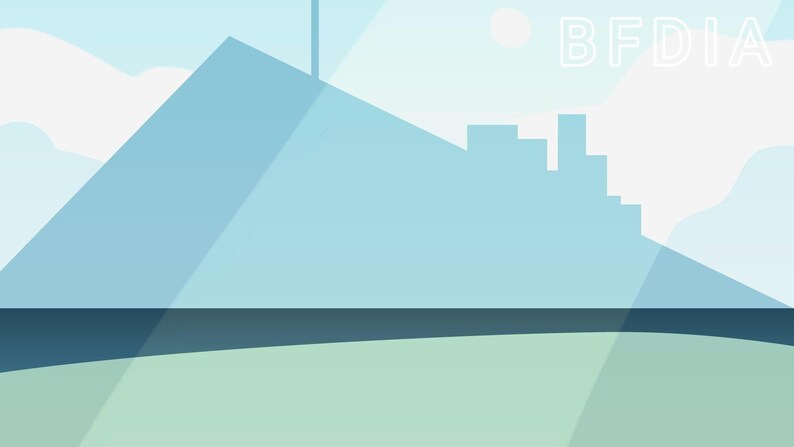 BFDIA Digital Wallpaper - Etsy