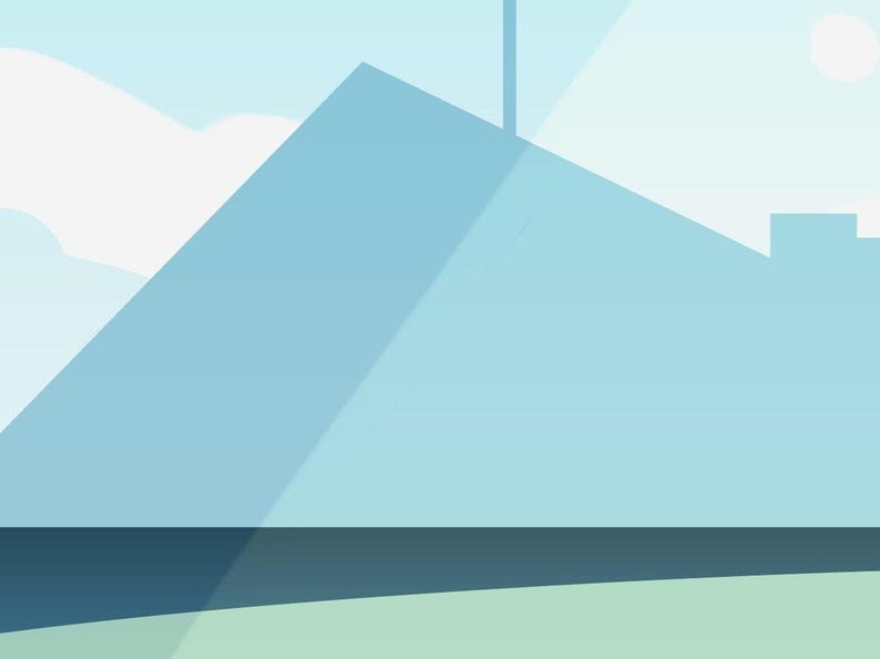 BFDIA Digital Wallpaper - Etsy