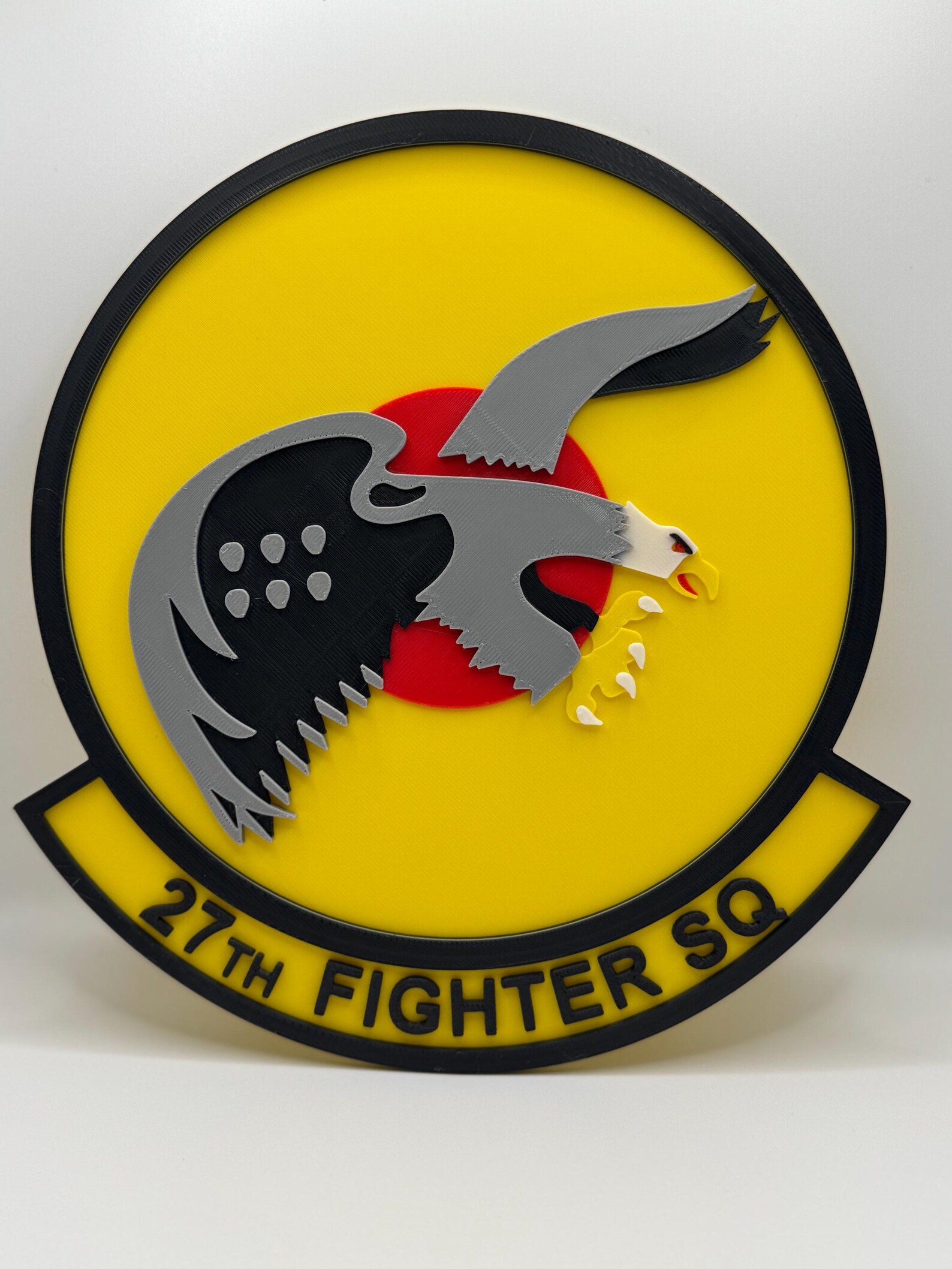 27th Fighter Squadron Patch - Etsy