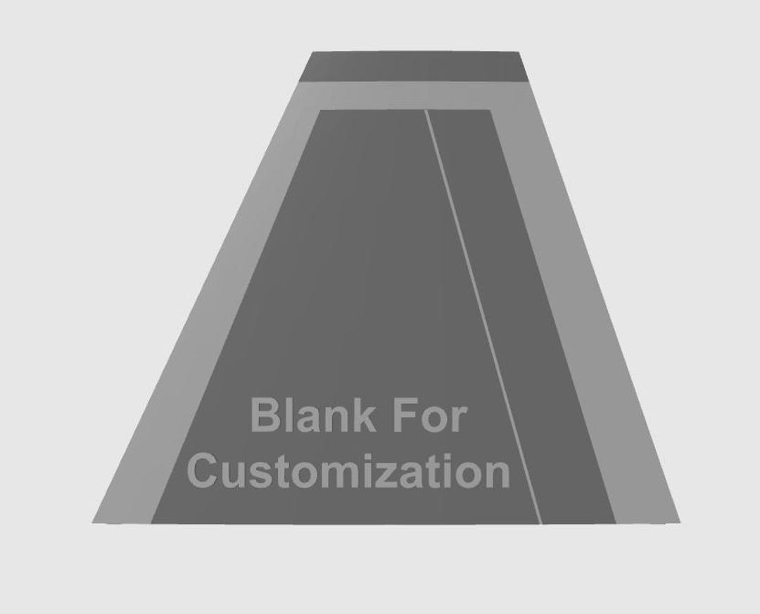F-22 Tail Flash STL File (DIGITAL FILE) - Etsy
