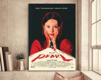 Pearl Horror Movie - Etsy